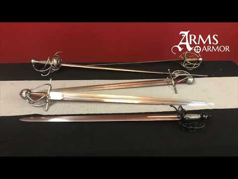 Details of Complex Hilts Part 1
