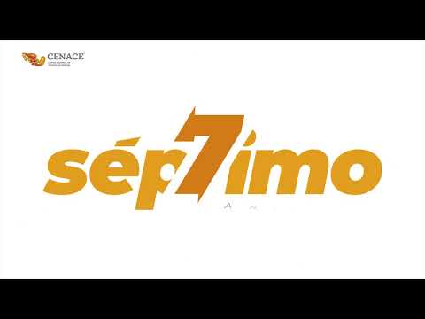 7º Aniversario del CENACE | Centro Nacional de Control de Energía ...