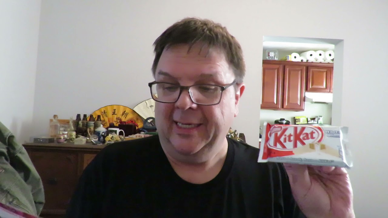 SnackCrate - Kit Kats