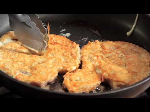 How To Make Classic Chicken Francese