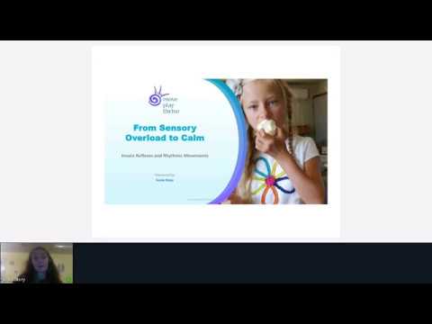 Sensory Overload to Calm: Using Reflex Integration to Address SPD and Anxiety