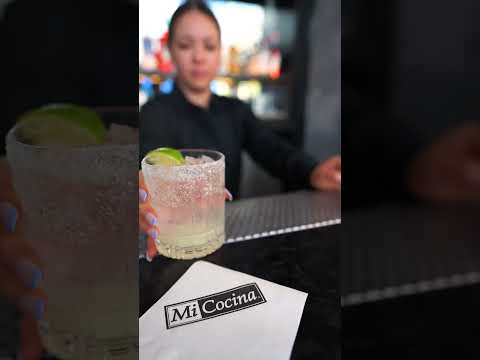 Ranch Water - Mi Cocina