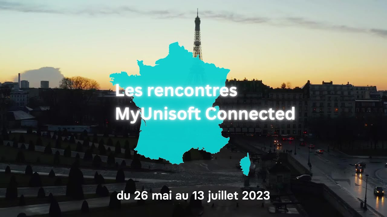 Les rencontres MyUnisoft Connected