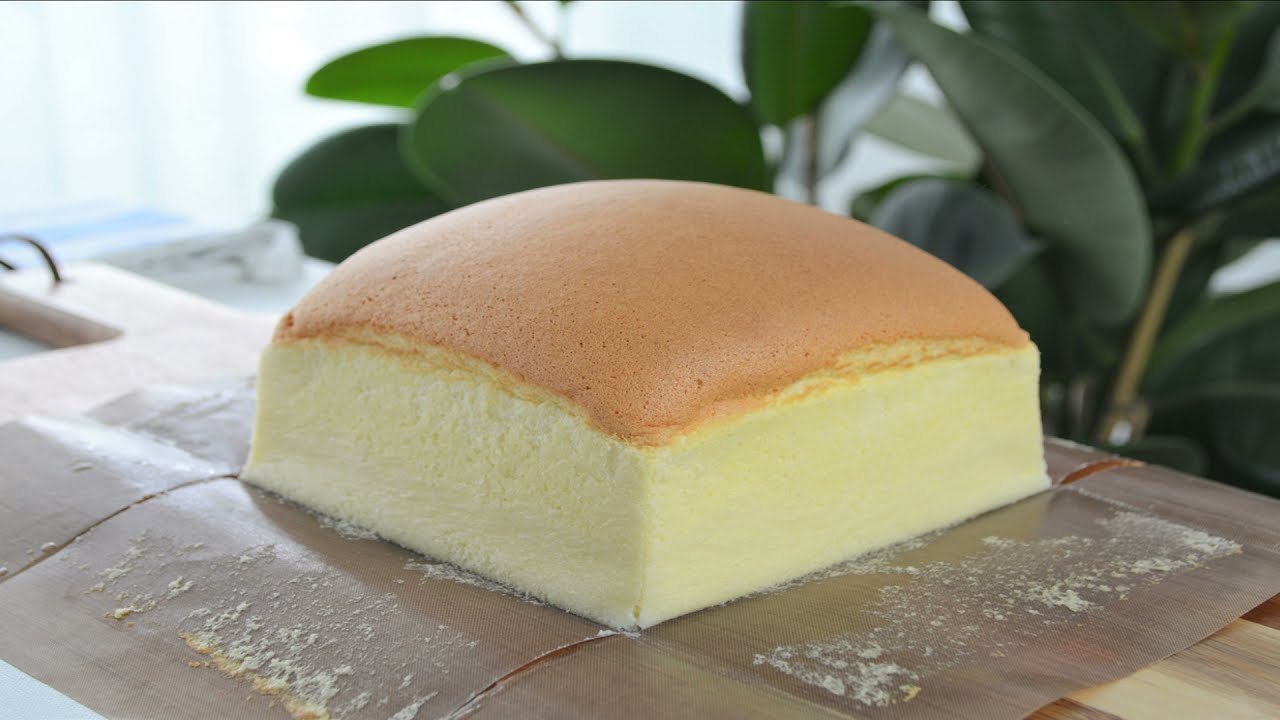 Castella cake Recipe – Best Cooking recipes In the world