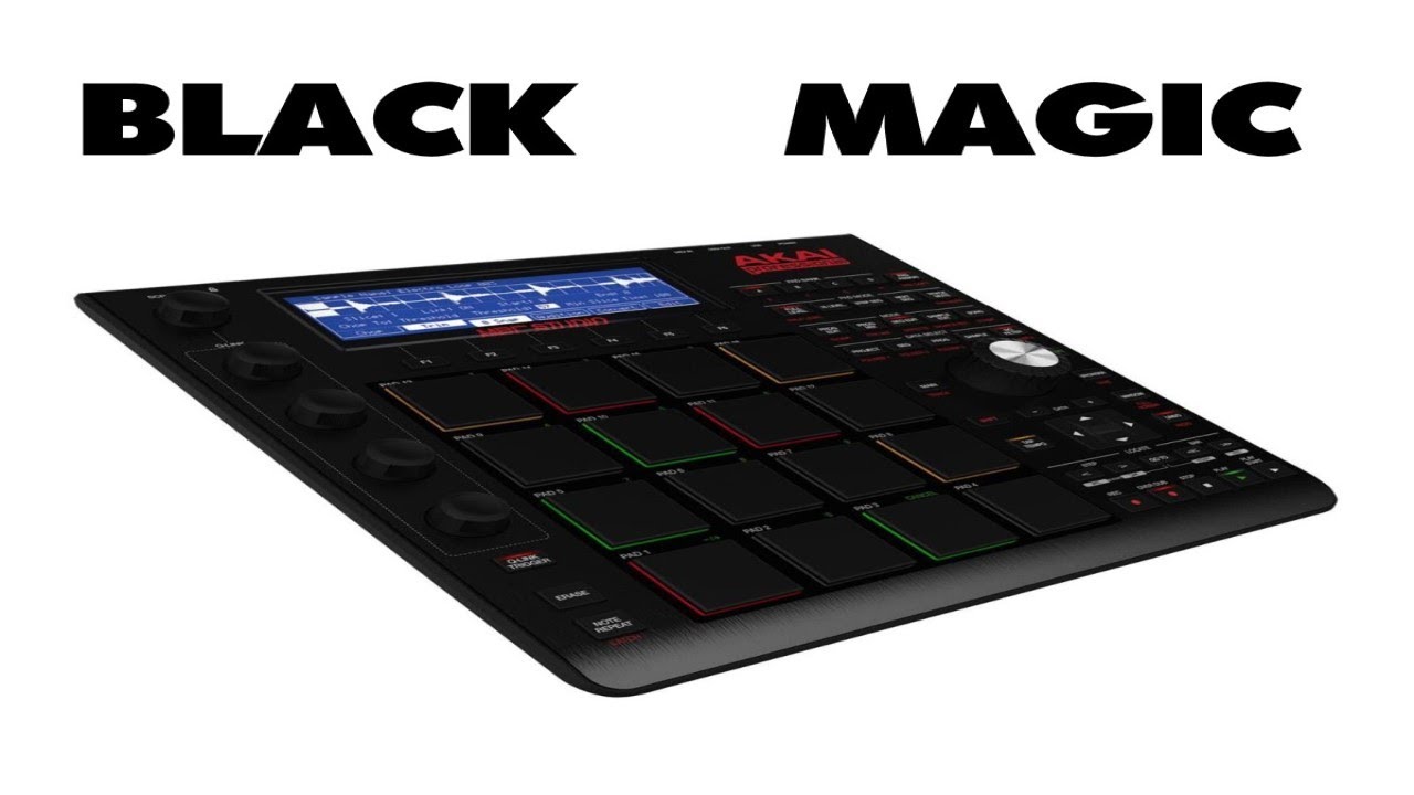 MPC STUDIO WHAT HAD HAPPENED WAS..