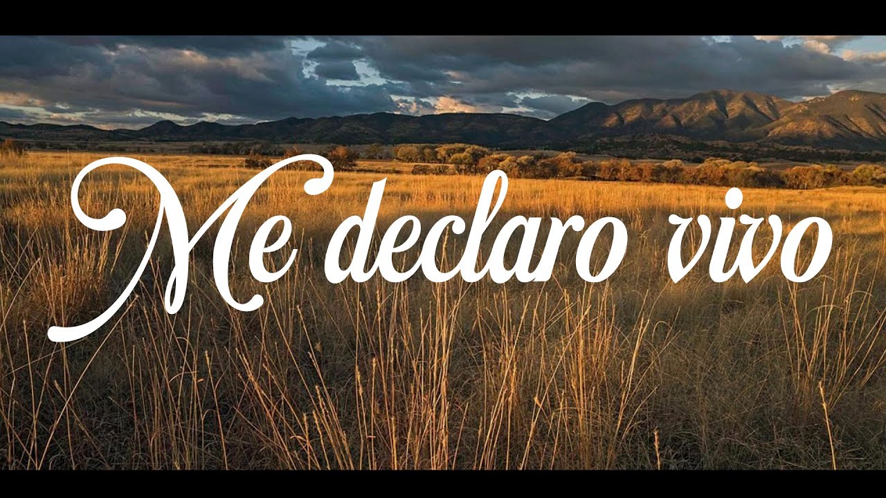 ME DECLARO VIVO, POR CHAMALU INDIO QUECHUA🤗