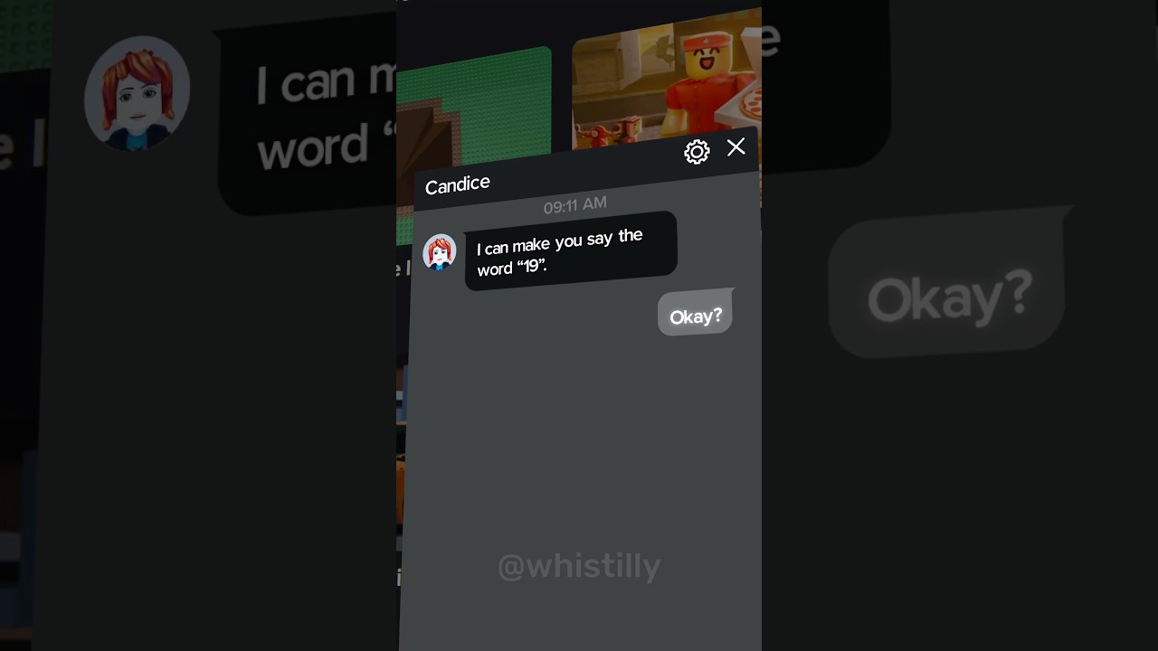 Say The Word 💀 // Roblox Meme #roblox #robloxmemes #robloxedit