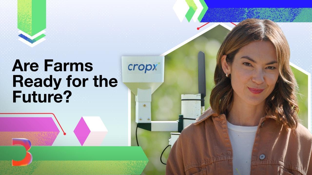 Bloomberg: CropX guides farmers facing an unknown future | OurCrowd