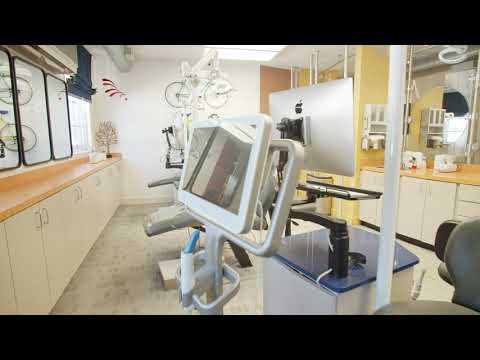 Tour Our Office - Larson Orthodontics in Alexandria, VA