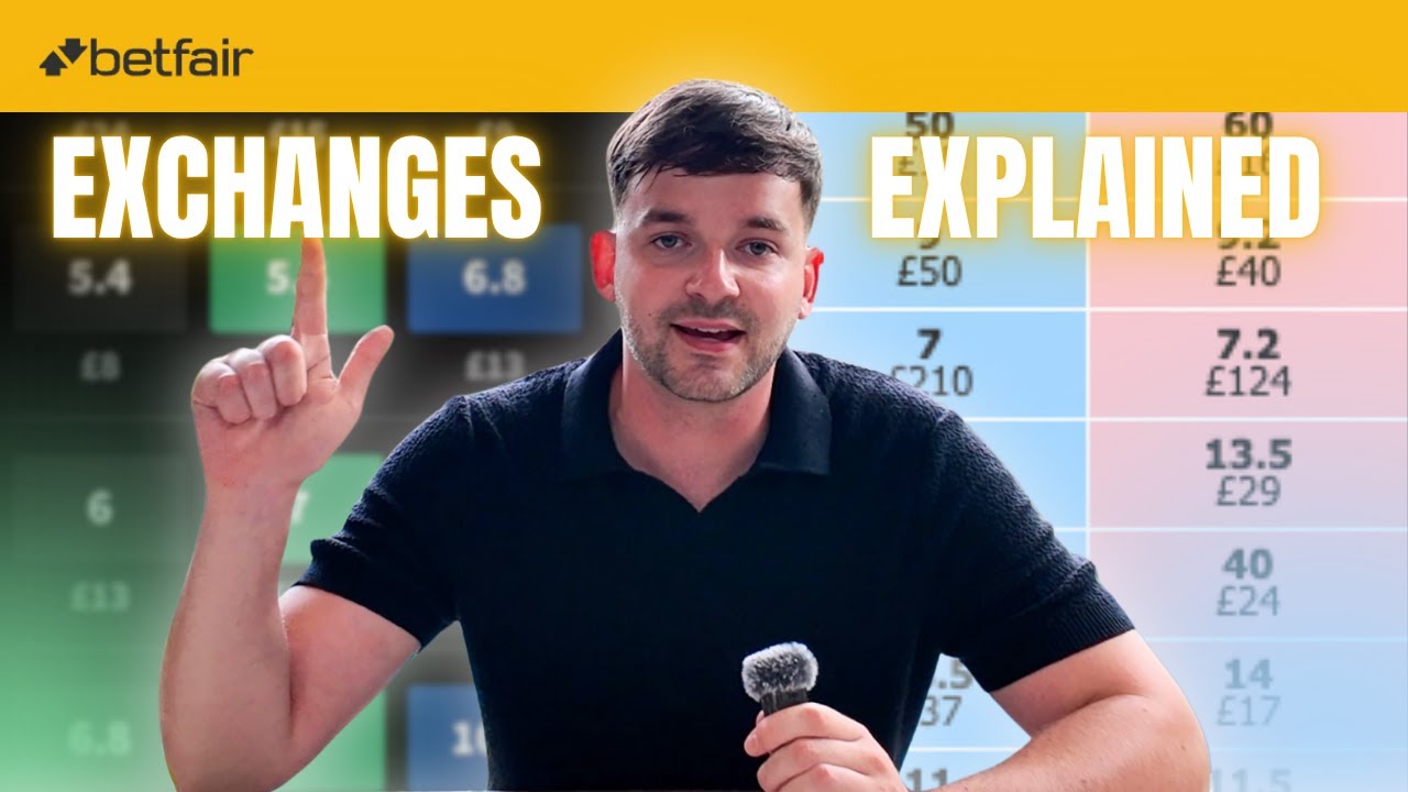 How to use a Betting Exchange (Explained For Beginners With Examples)