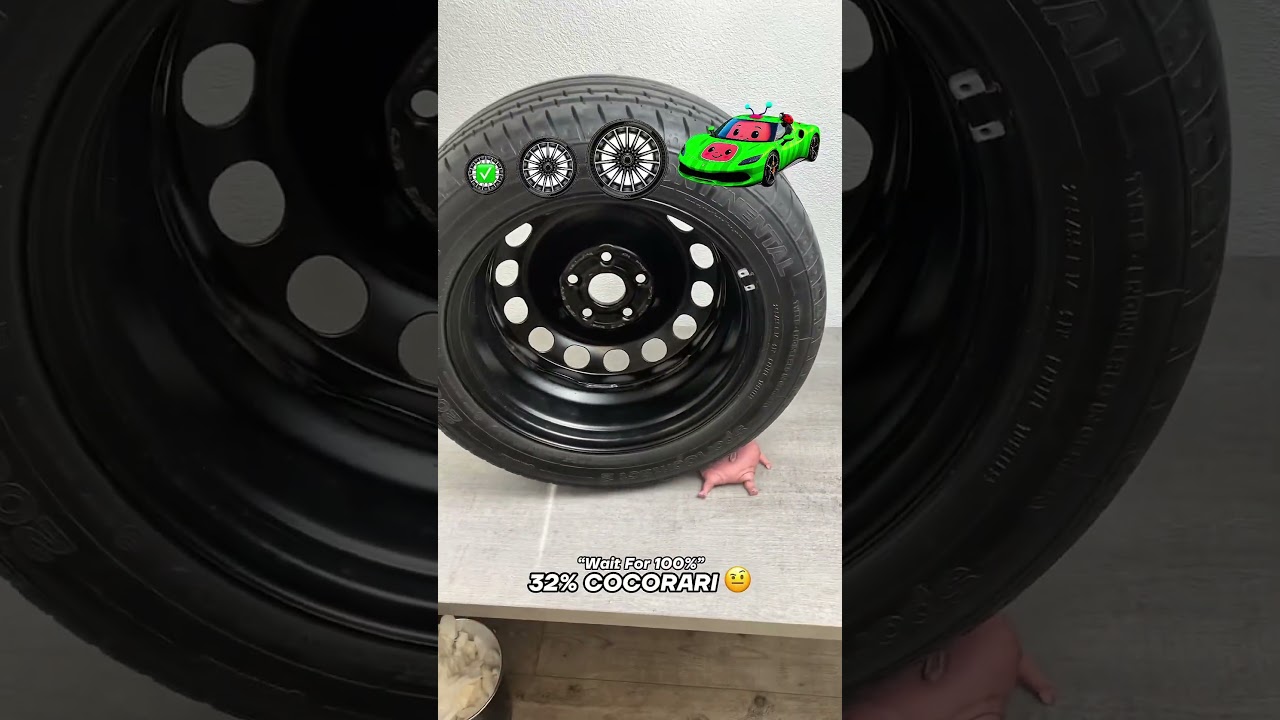 Wait For COCORARI 😳 #shorts