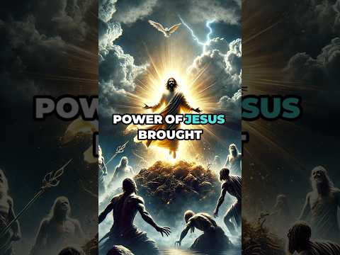 Jesus the Ultimate Power Over Witchcraft!