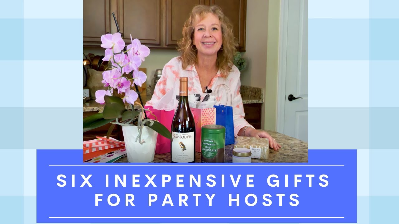 Hostess Gift Ideas That Impress Without Breaking the Bank