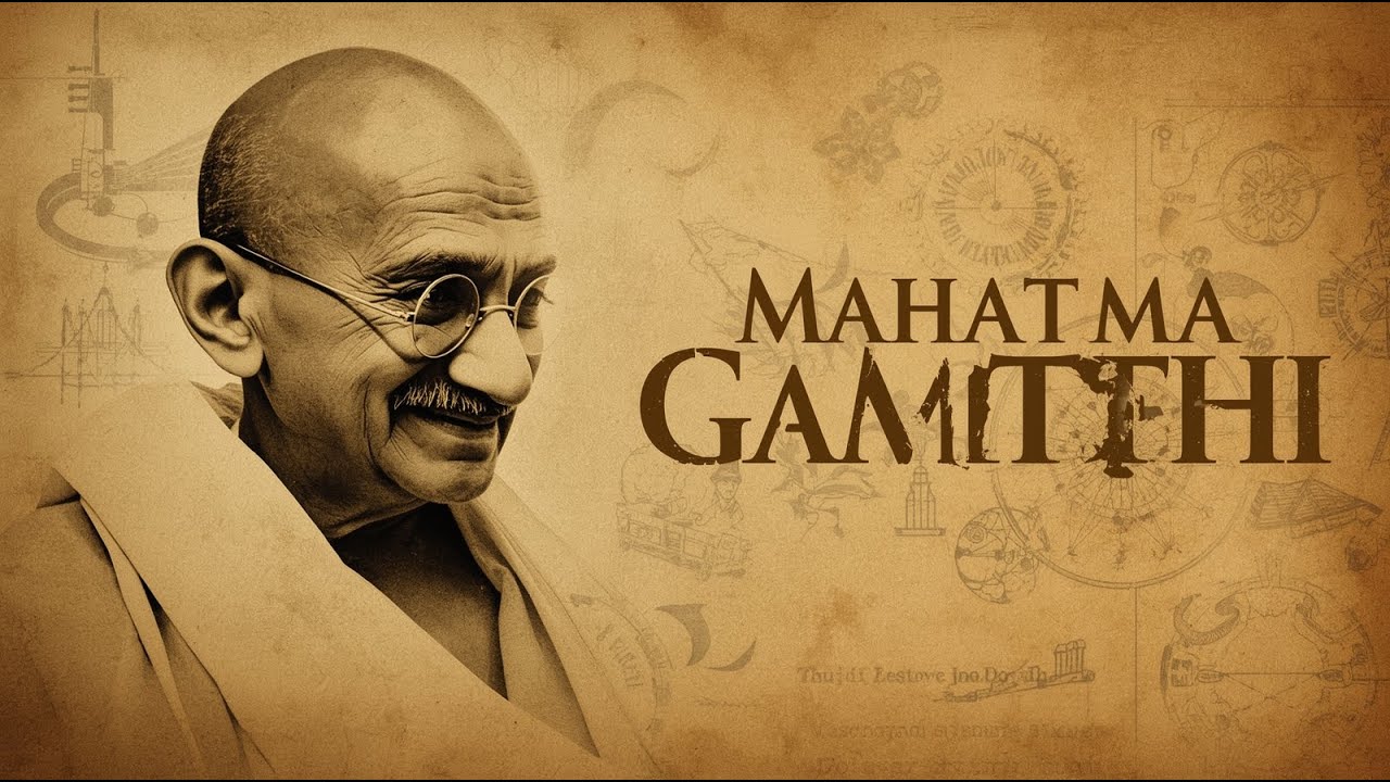 The Eternal Struggle: Gandhi's Journey Beyond Peace