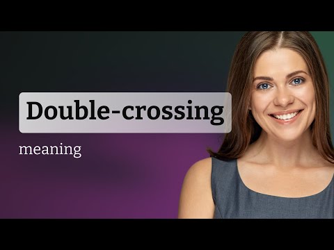 Double-Crossing: The Art of Deception in Language