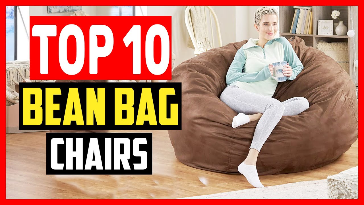 ✅Best Bean Bag Chairs for Adults of 2025