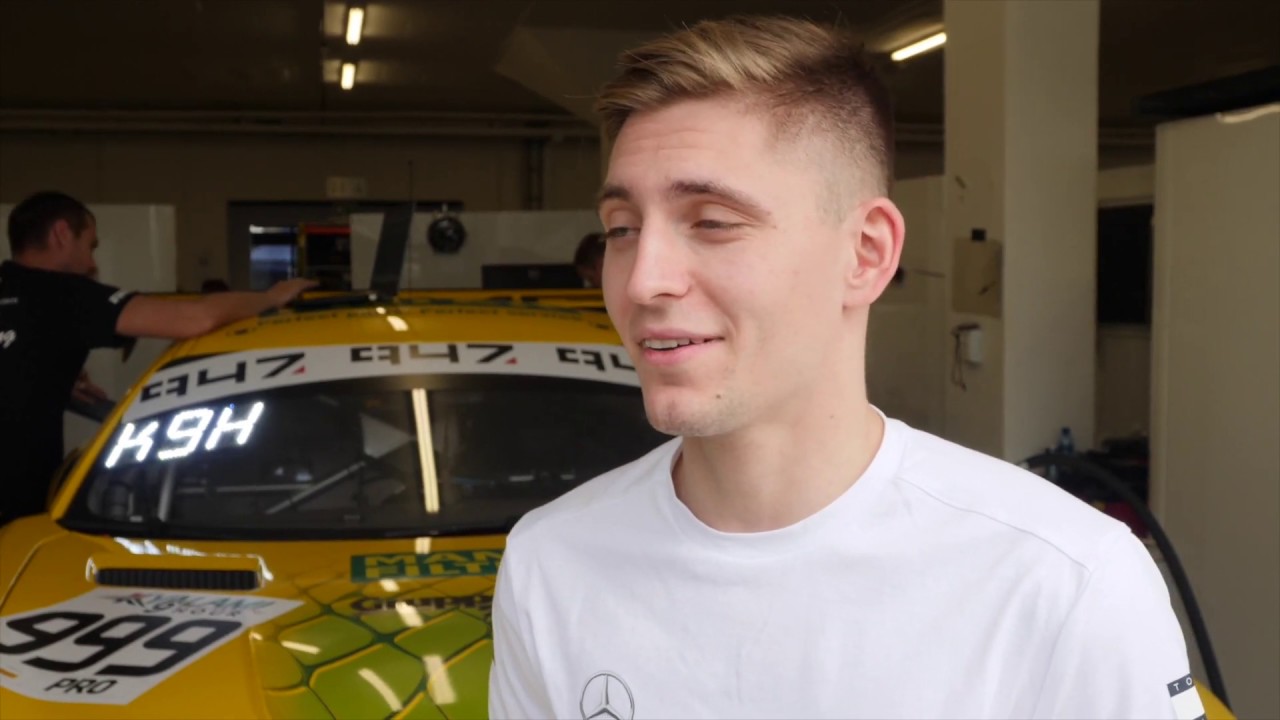 2019 Kyalami 9 Hour Intercontinental GT Challenge Team Profile: Mercedes AMG Team GruppeM Racing