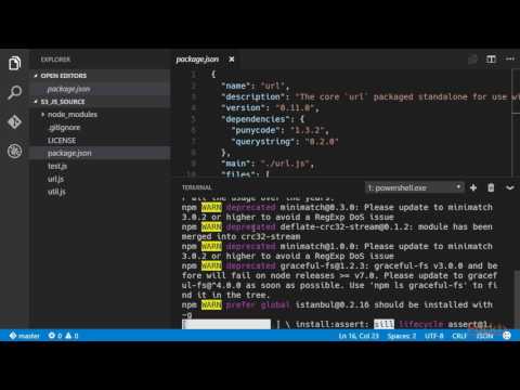 Learn Introduction to TypeScript Installing and Configuring Jasmine | packtpub com - Mind Luster