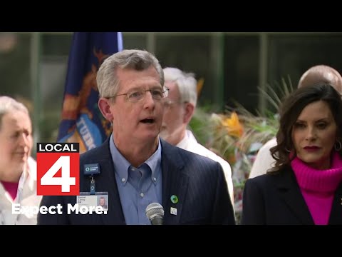 Michigan healthcare leaders rally against historic Medicaid cuts