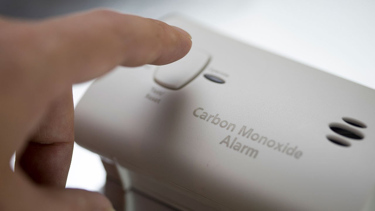 Carbon monoxide is a silent killer