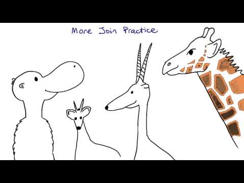 Learn More Join Practice Intro to Relational Databases - Mind Luster