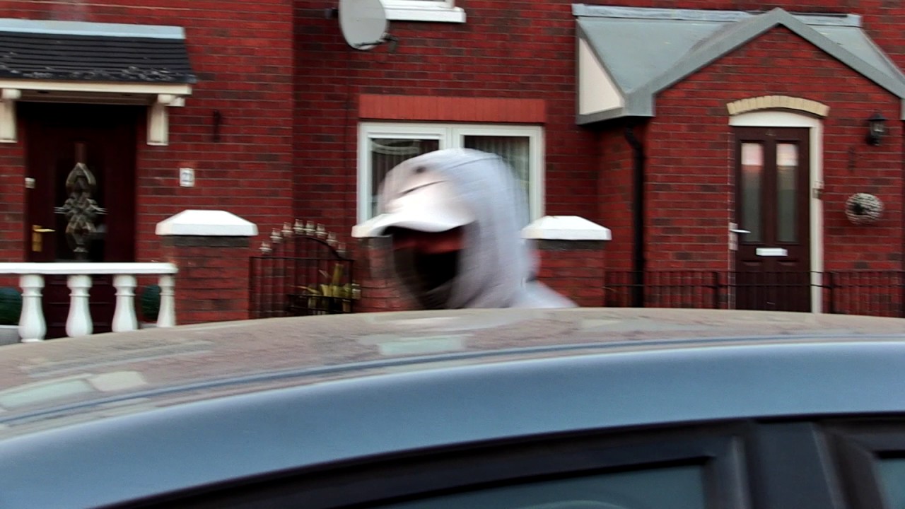 Watch powerful trailer as Divis young people tackle 'death drivers ...