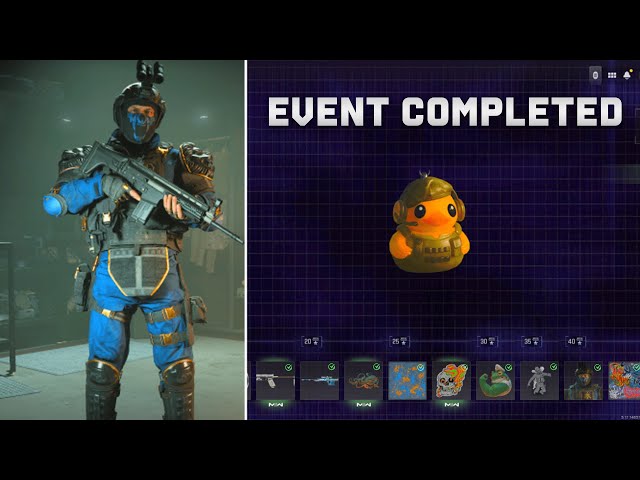 How to unlock the Tonfa in Modern Warfare 2 Season 4