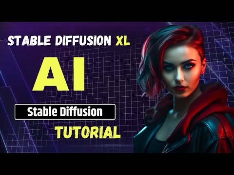 Stable Diffusion XL | Free AI Art Generator - Clipdrop | Stable Diffusion Tutorial