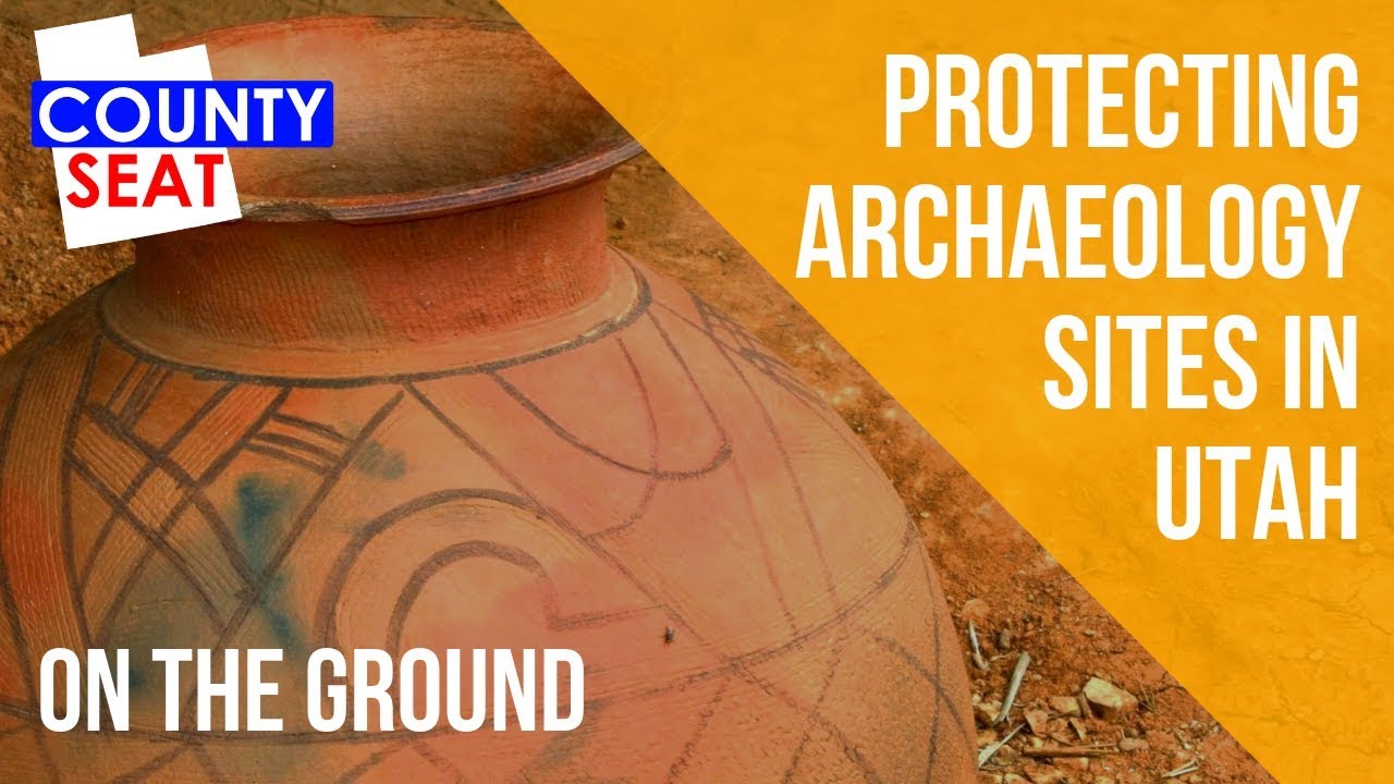 An Actual Archaeology Dig