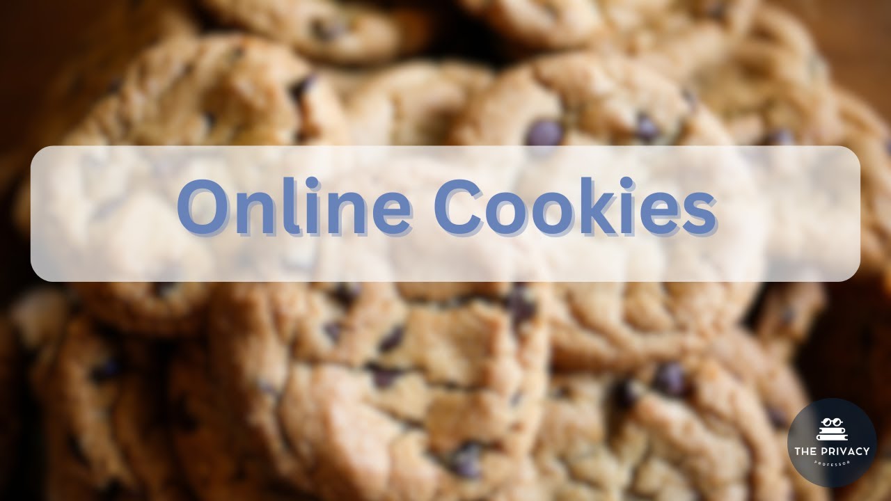 Online Cookies - CIPP/US Certification