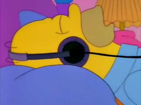 The Simpsons - Homers Vocabulary