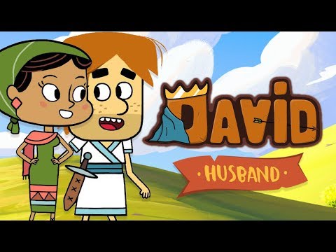 King David: Husband - Part 3 - David and Michal