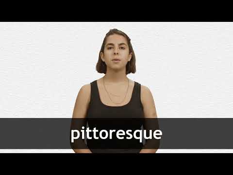 English Translation of “PITTORESQUE” | Collins French-English Dictionary