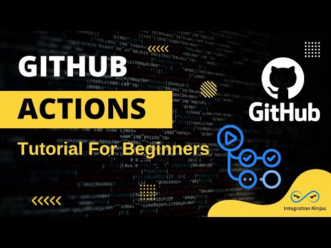 GitHub Actions Tutorial for Beginners: CI/CD Made Easy! (2025)