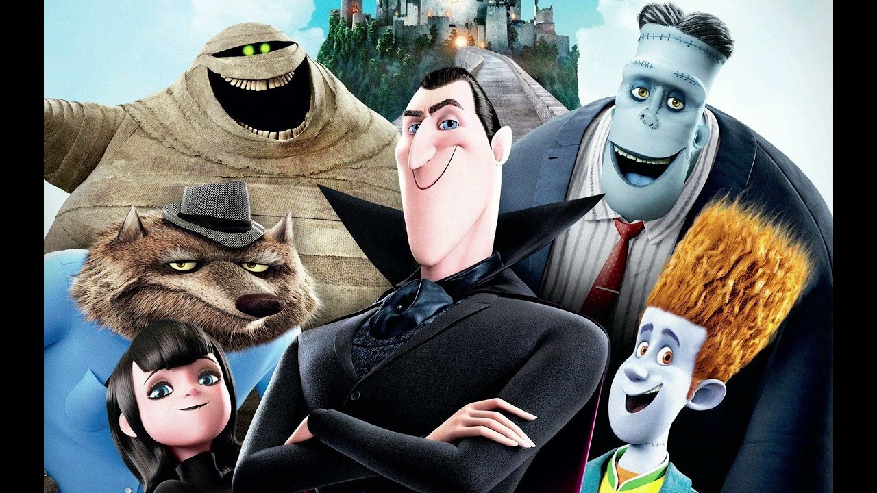 Hotel Transylvania - Zing (AKA The Zing) (Near-Perfect Filtered Instrumental)