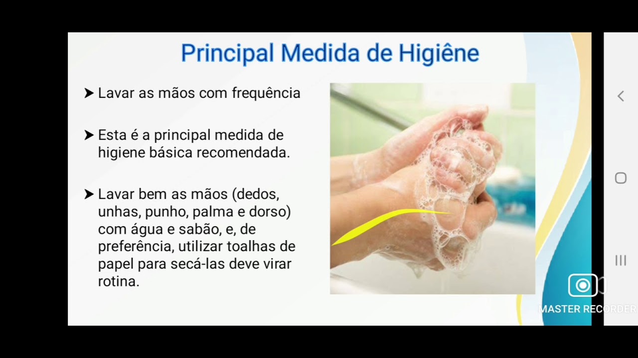 Higiene e Profilaxia - Aula 2