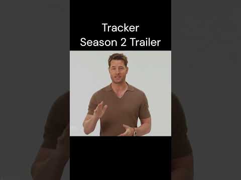 Tracker Season 2 Teaser | trailer (HD) Justin Hartley series
