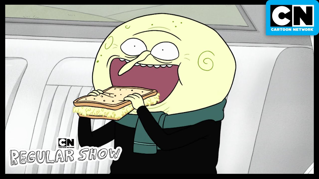 Weird Regular Show Characters (Compilation) | Regular Show | Cartoon Network