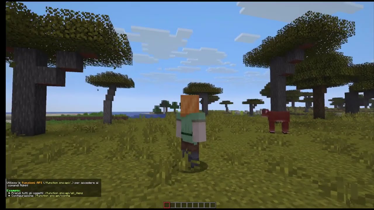 Shingeki no Craft Traduzione Ita Resource Pack - Minecraft Resource ...