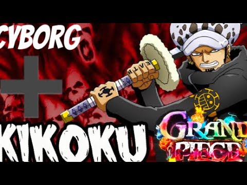 (GPO) Gpo Kikoku x Cyborg 1v1s Too busted