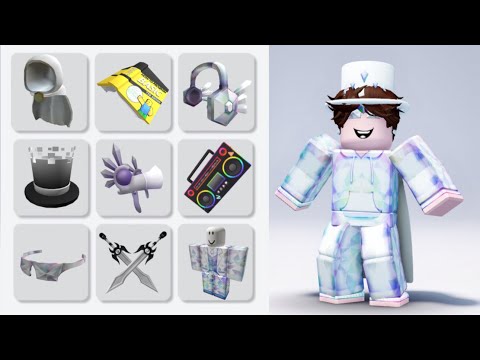 HOW TO GET THE META SHADES & 8 FREE ITEMS!😱 (2024) ACTUALLY ALL STILL WORKS!