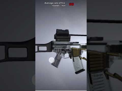 HK G36 How to work #1000subscriber