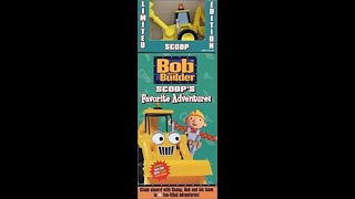 Moose Zee Vhs Bob Builder Scoop Watch HD Mp4 Video Download Free