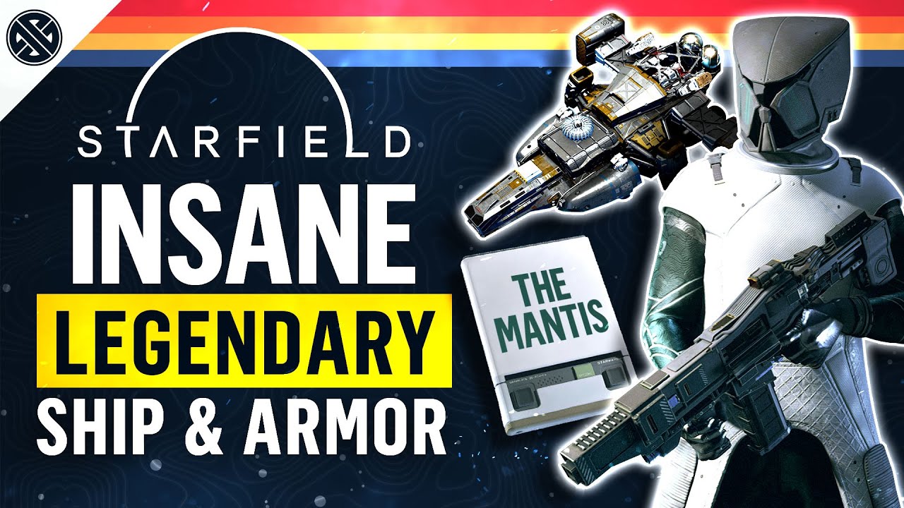 Secrets Of The Mantis