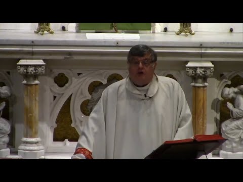 All Saints – Homily (Fr. Smith) – St. Charles Borromeo Church