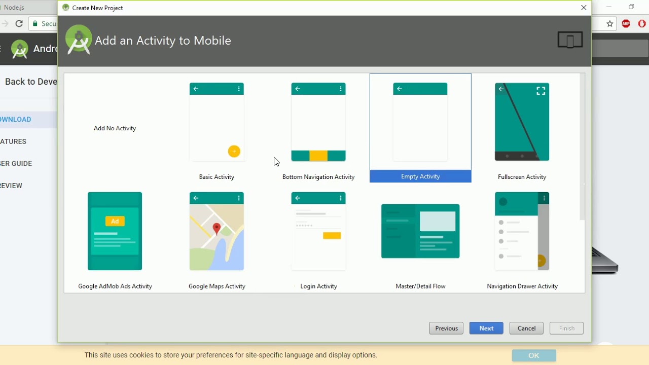 Ionic 3 : How to Set Up Ionic CLI - 3