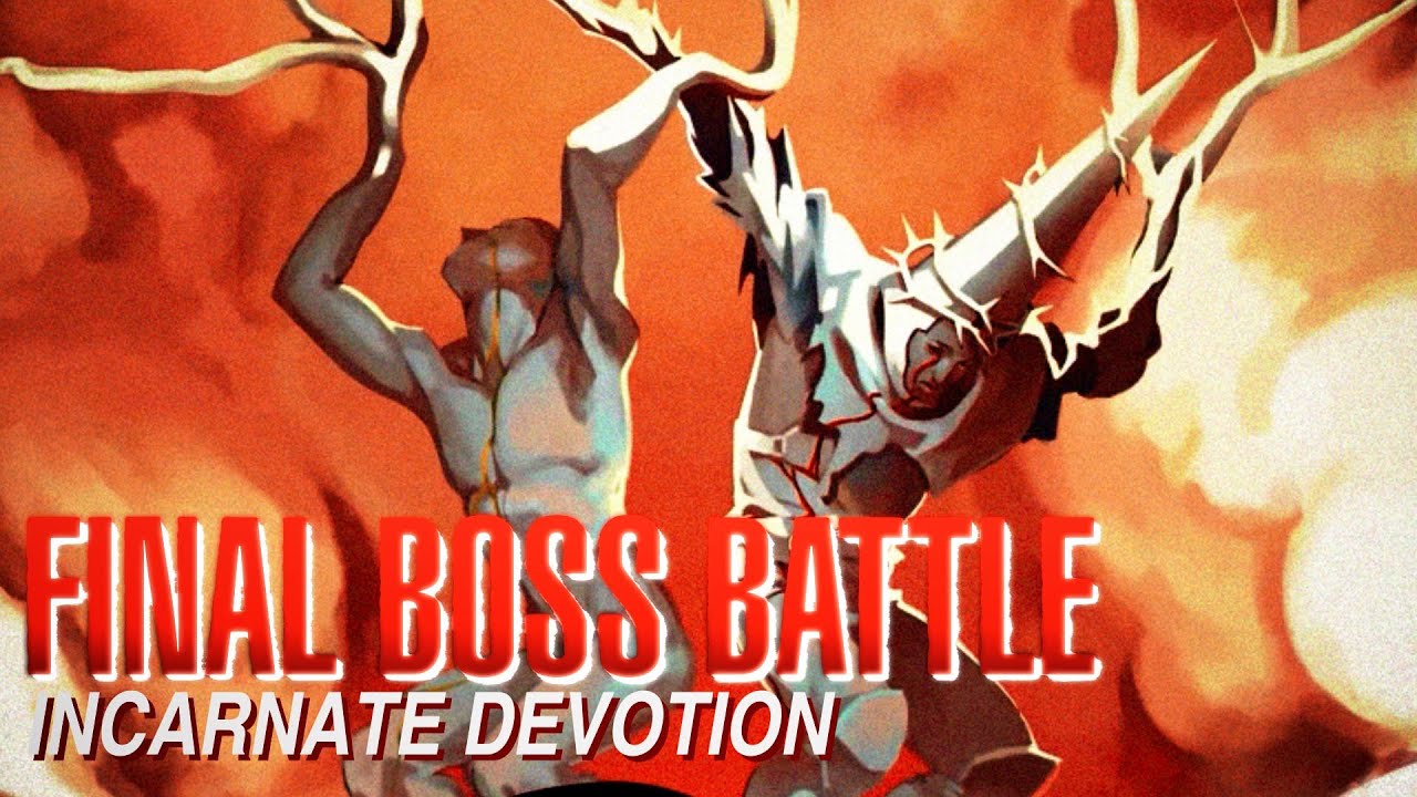 How to Beat Incarnate Devotion Blasphemous II FINAL BOSS