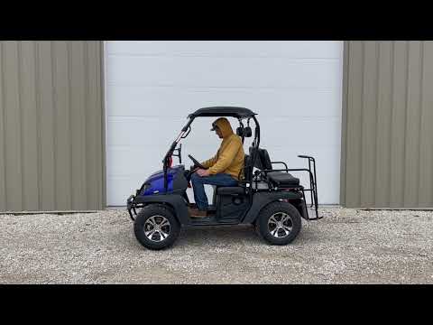 2018 Taizhou Nebula UTV - Schneider Auctioneers LLC