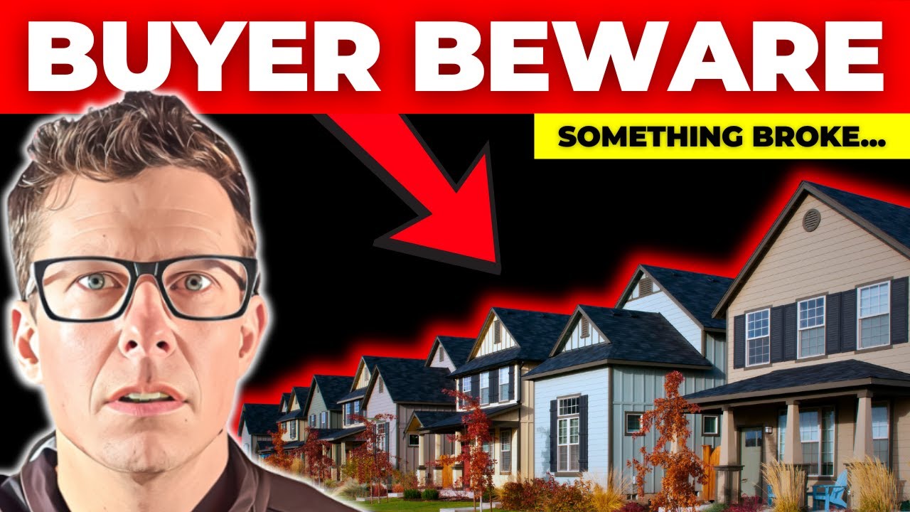 I Checked the Housing Market and It’s About to Get Ugly!