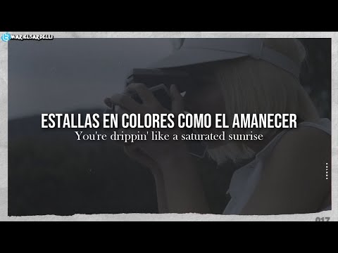 • Colors - Halsey (Official Music Video) || Letra en Español & Inglés